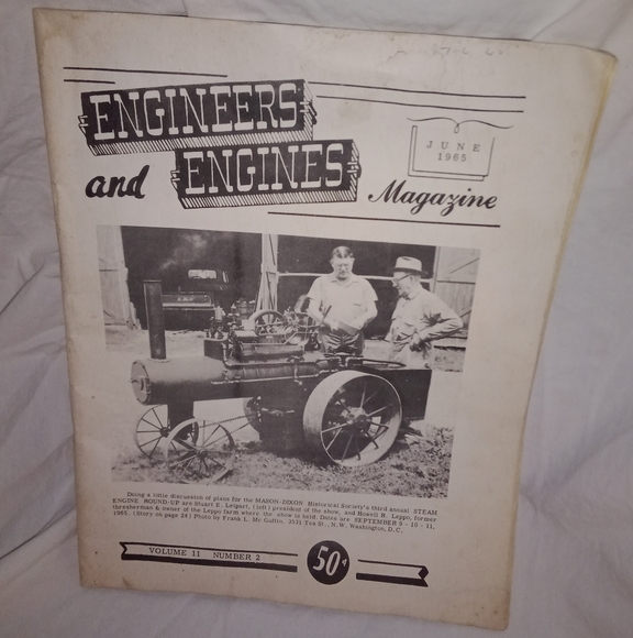 Engineers and Engines | Other | Vintage Steam Engine Ephemera Engineers ...